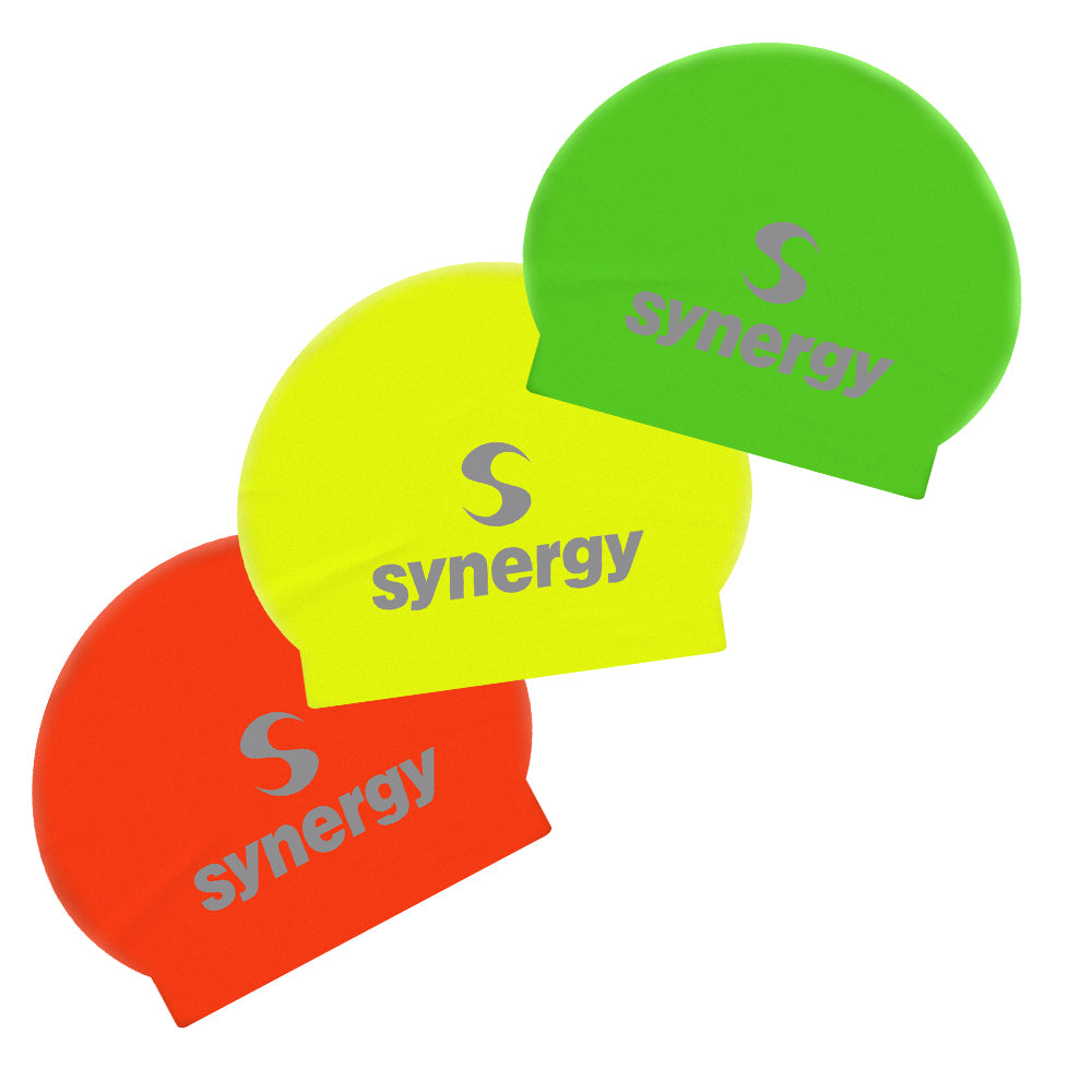Latex Swim Cap – Synergy Wetsuits Canada